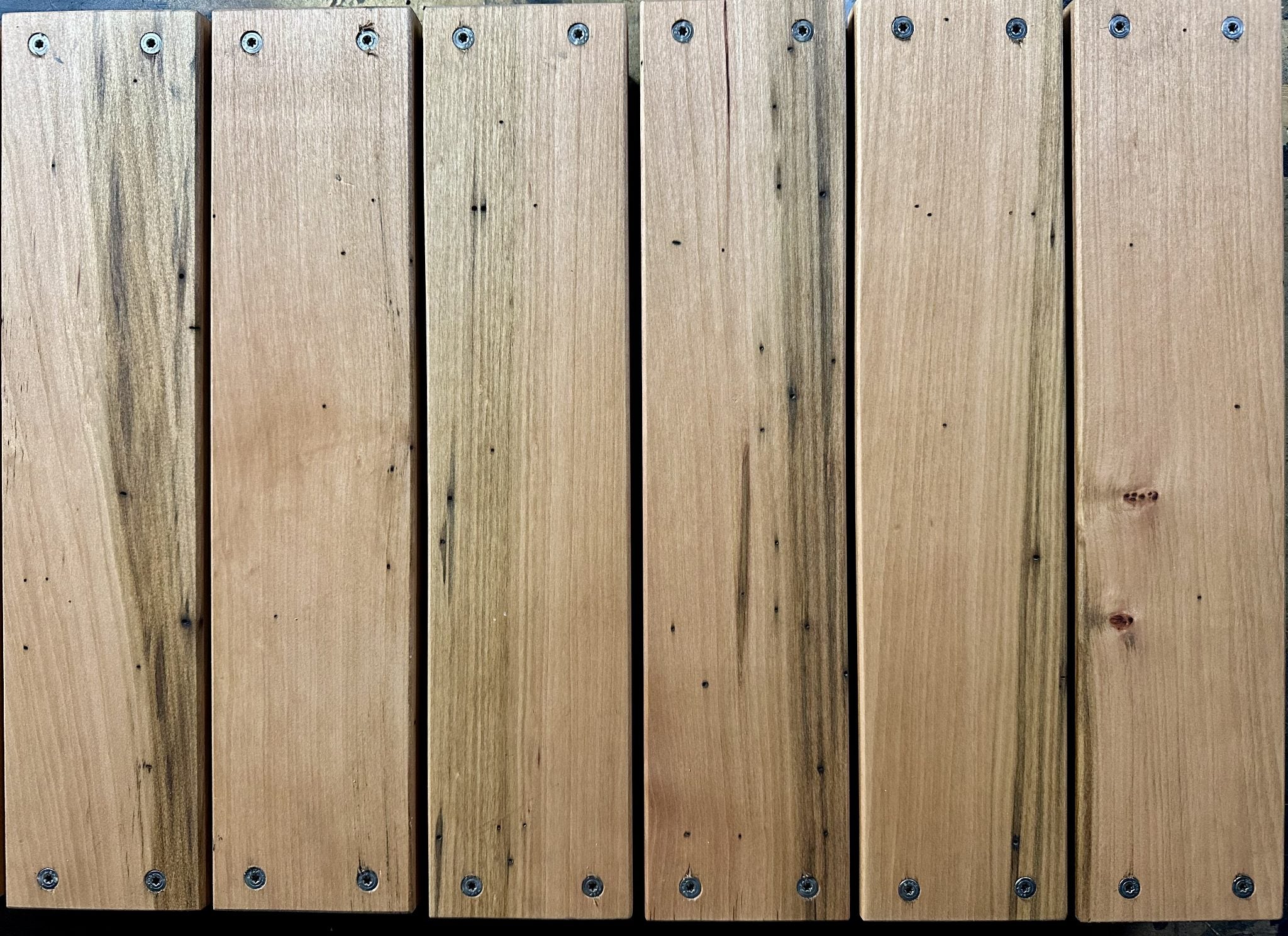 West Coast Heart Beech Decking | Untreated NZ Native Timber – Innate ...