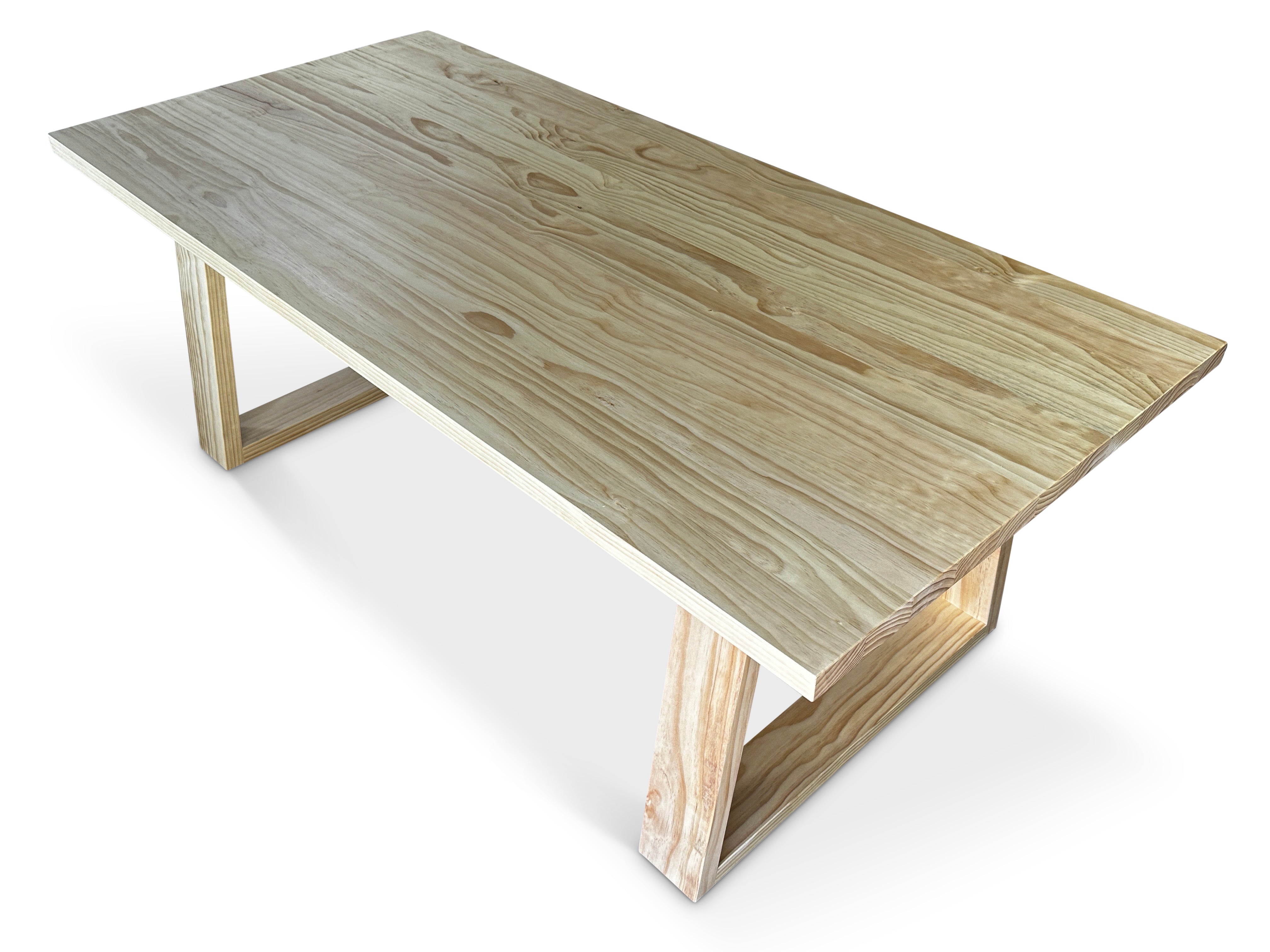 $899 Custom Timber Frame Dining Table | Innate Furniture