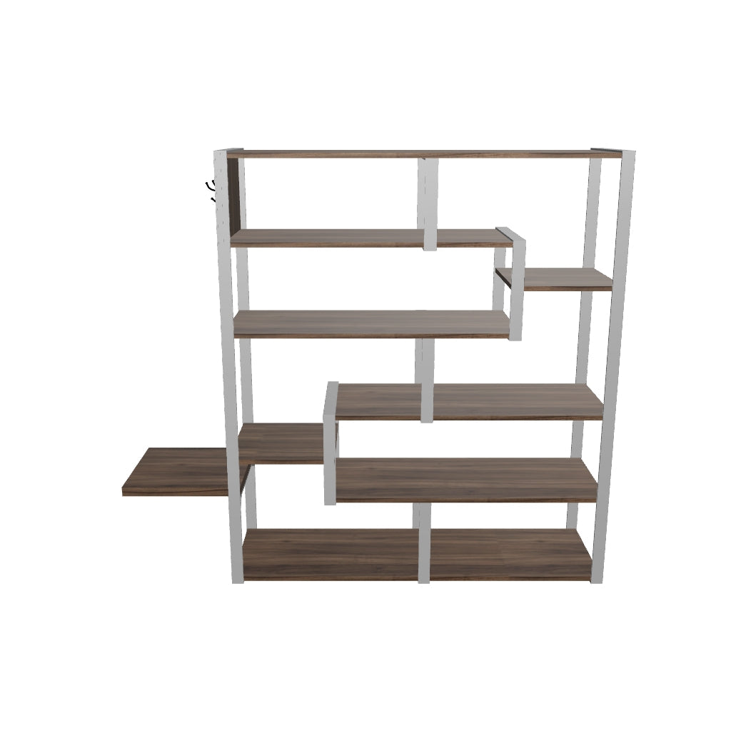Bookshelf with Seat – Innate Furniture